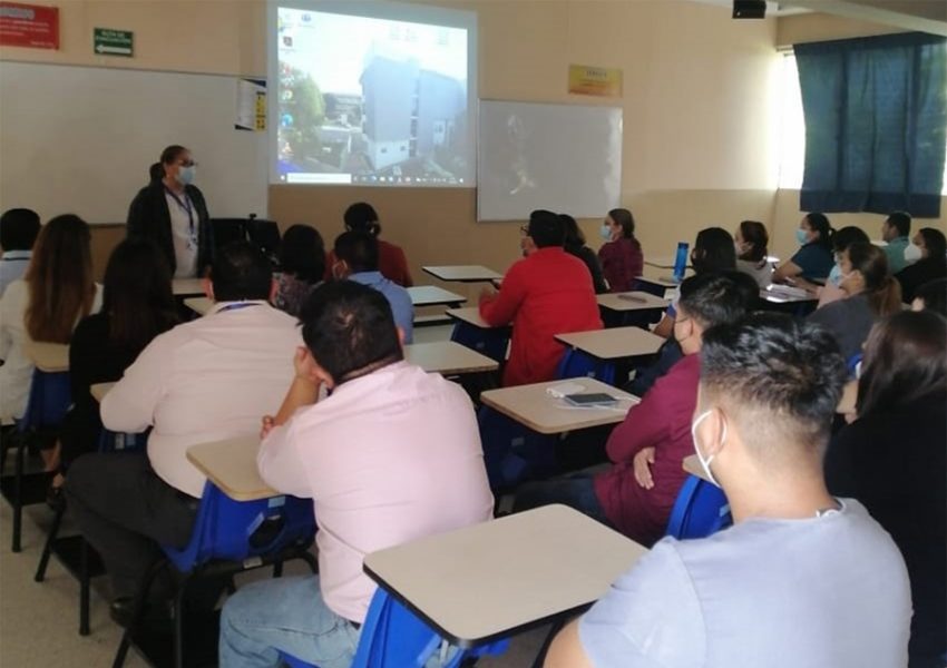 Talleres de Sensibilización Acreditación CdA 2022 - Universidad ...