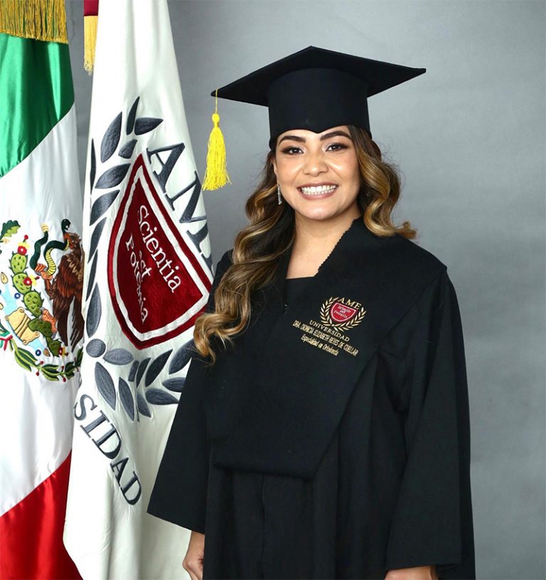 GRADUACIÓN DE ESPECIALISTA EN ORTODONCIA Y ORTOPEDIA MAXILOFACIAL ...