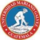 UNIVERSIDAD MARIANO GÁLVEZ DE GUATEMALA - Universidad Evangélica de El ...